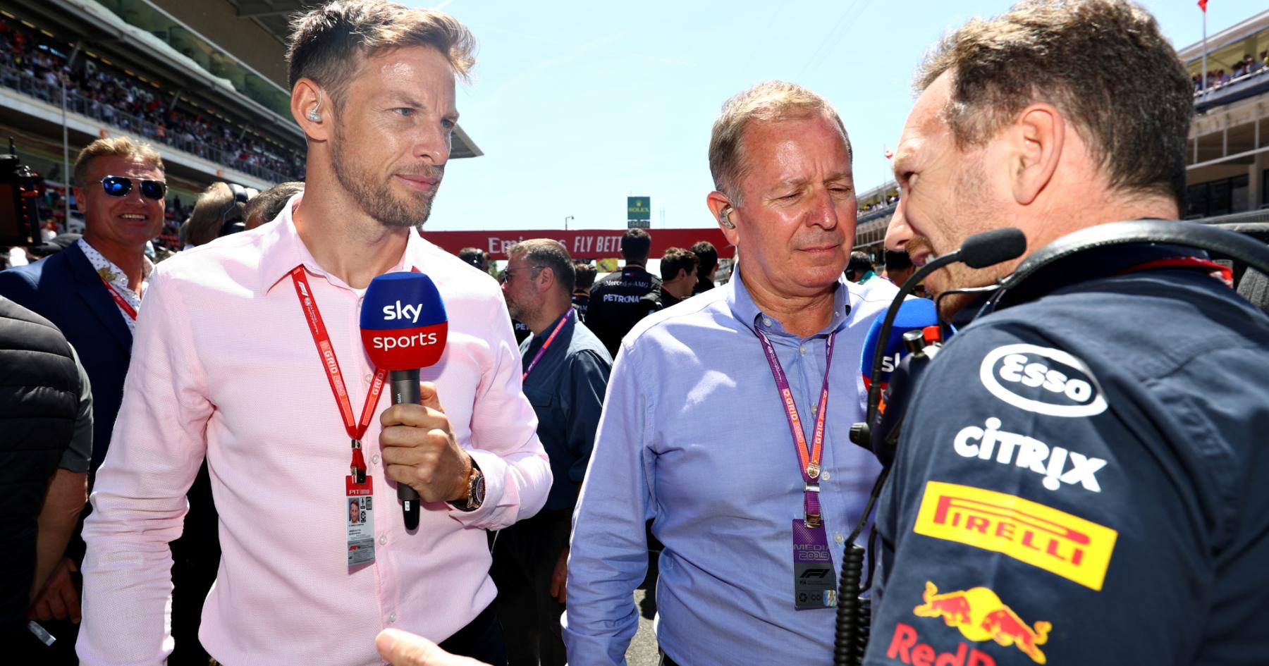 Button delivers message of hope for Red Bull rivals over F1 'mix-up ...