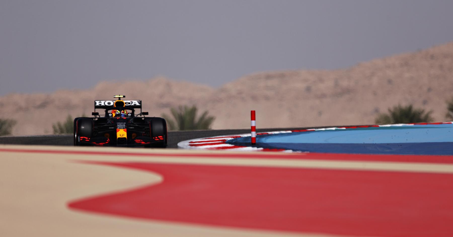 Results from Practice 1 of 2021 F1 Bahrain GP | RacingNews365