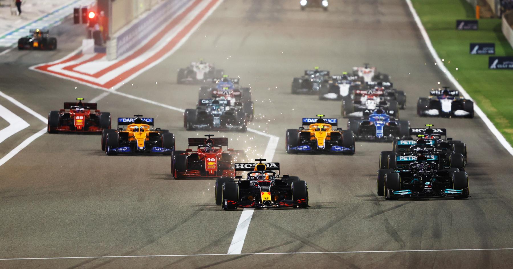 Formule 1 voert forse wijzigingen door aan F1-kalender 2022 | RacingNews365