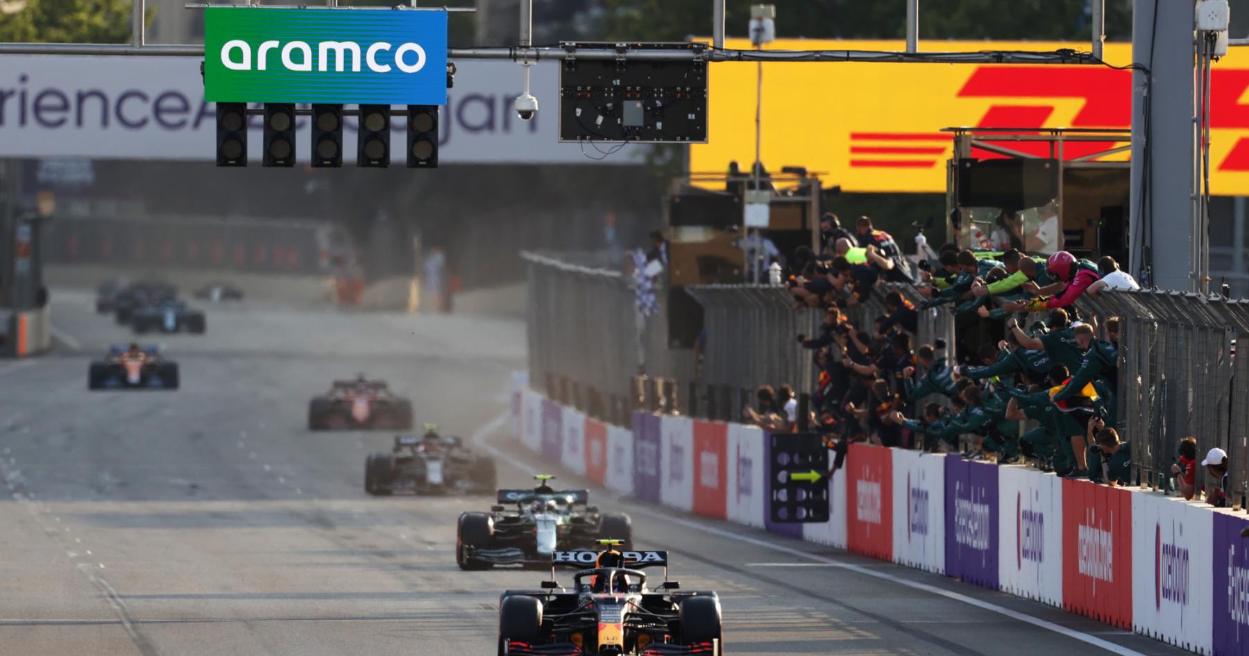 What we learned from the F1 Azerbaijan Grand Prix | RacingNews365