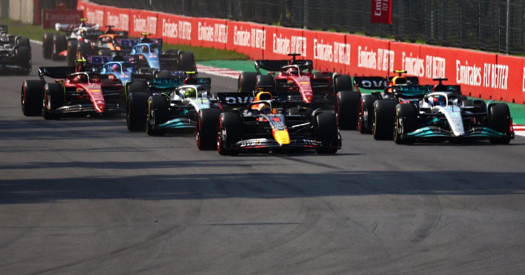 Alle F1-tijden: Afwijkend tijdschema Formule 1 GP Mexico 2023 | RacingNews365