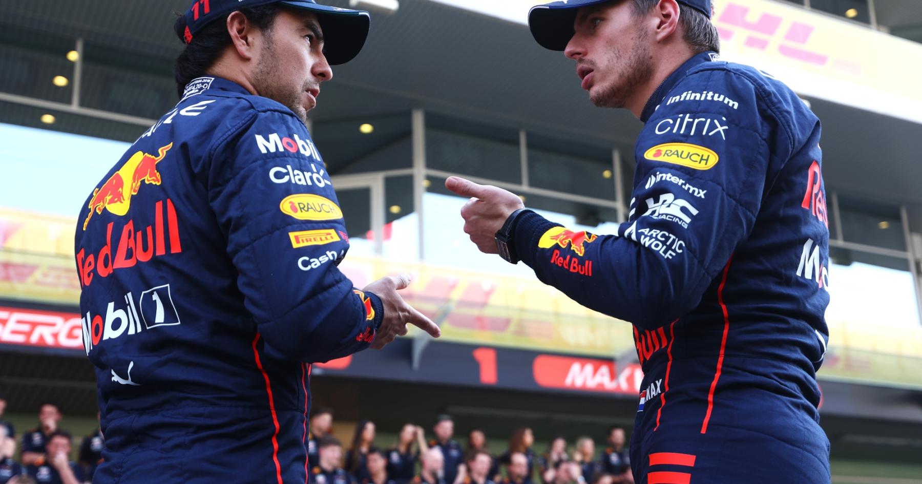 Red Bull produce their 'F1 wrapped' best moments of season | RacingNews365