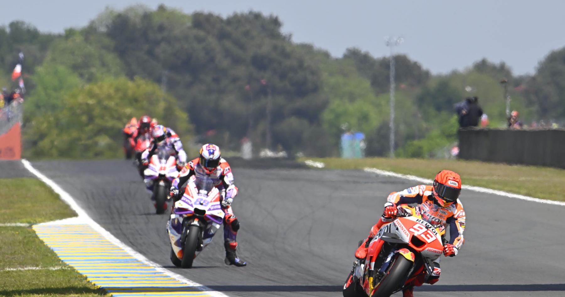 MotoGP Time Schedule France GP | Le Mans 2024 | RacingNews365