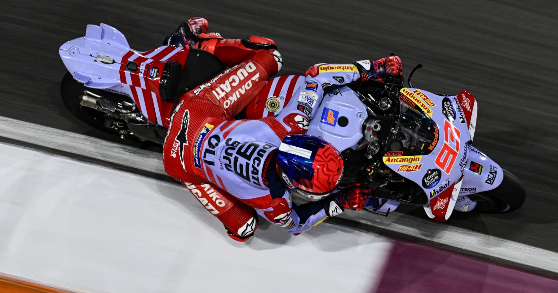 MotoGP 2025 Schedule & Race Start times | RacingNews365