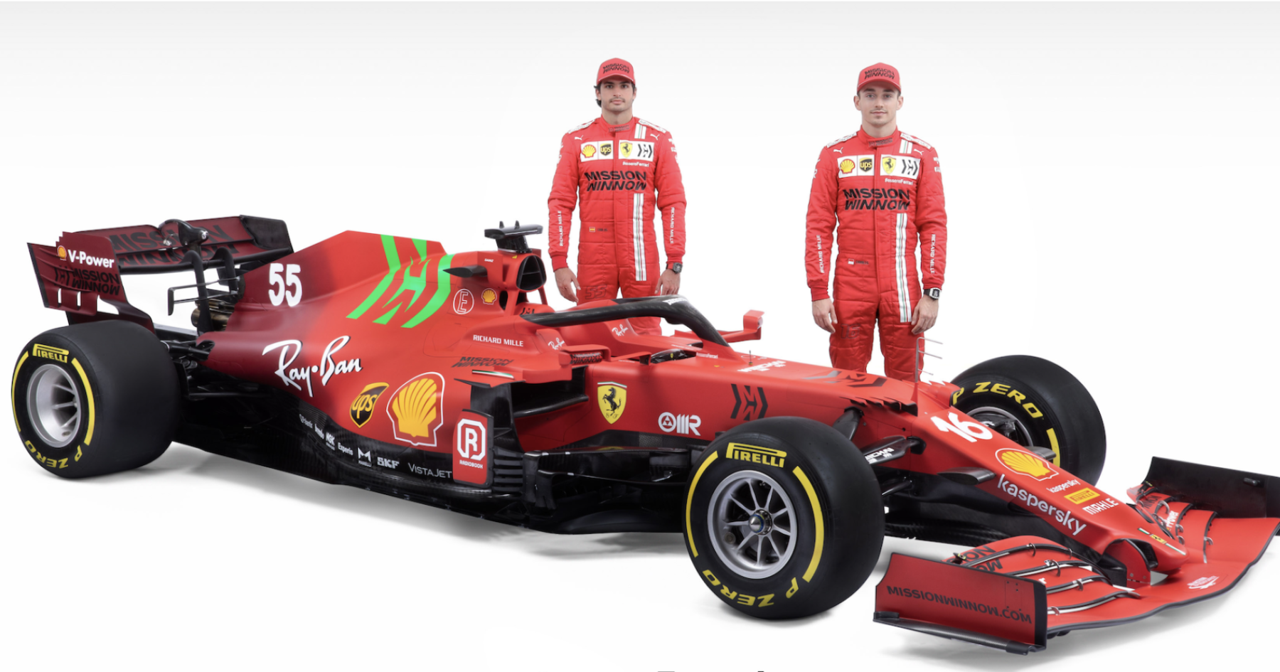 Photos: The new Ferrari SF21 in detail | RacingNews365