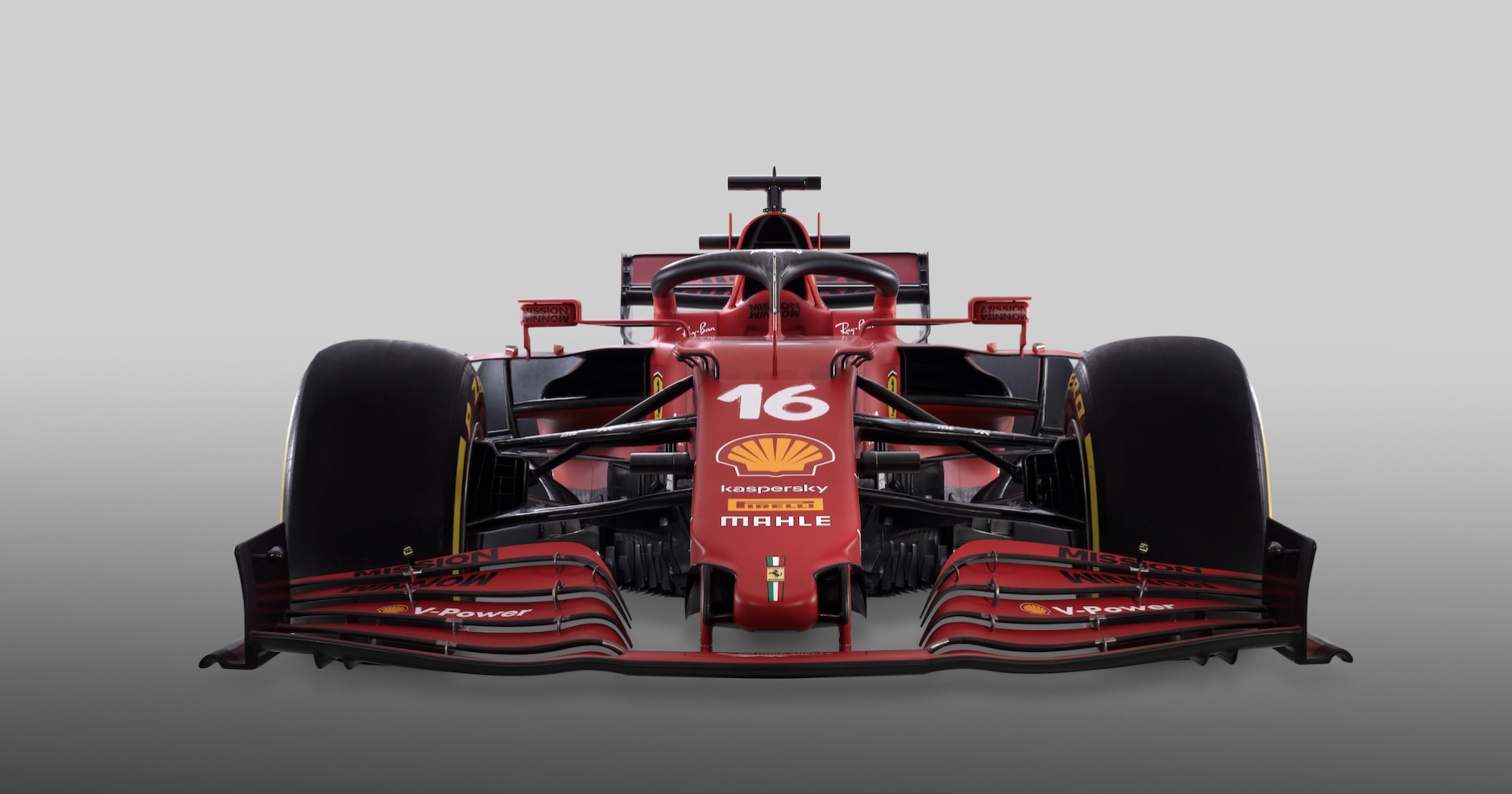 Foto's: De verrassend nieuwe Ferrari-bolide, de SF21 | RacingNews365