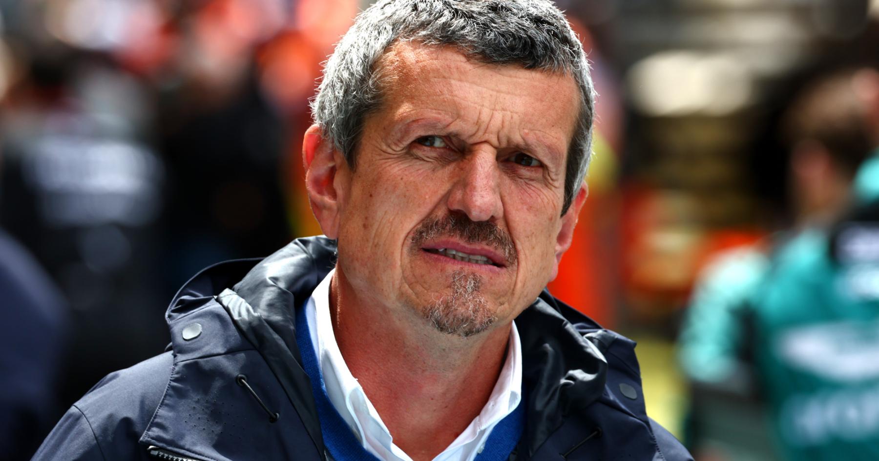 Steiner hints at imminent Hamilton replacement reveal | RacingNews365 Steiner hints at imminent Hamilton replacement reveal | RacingNews365