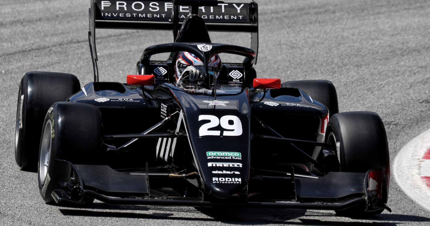 2024 Belgian Grand Prix - F3 qualifying results | RacingNews365