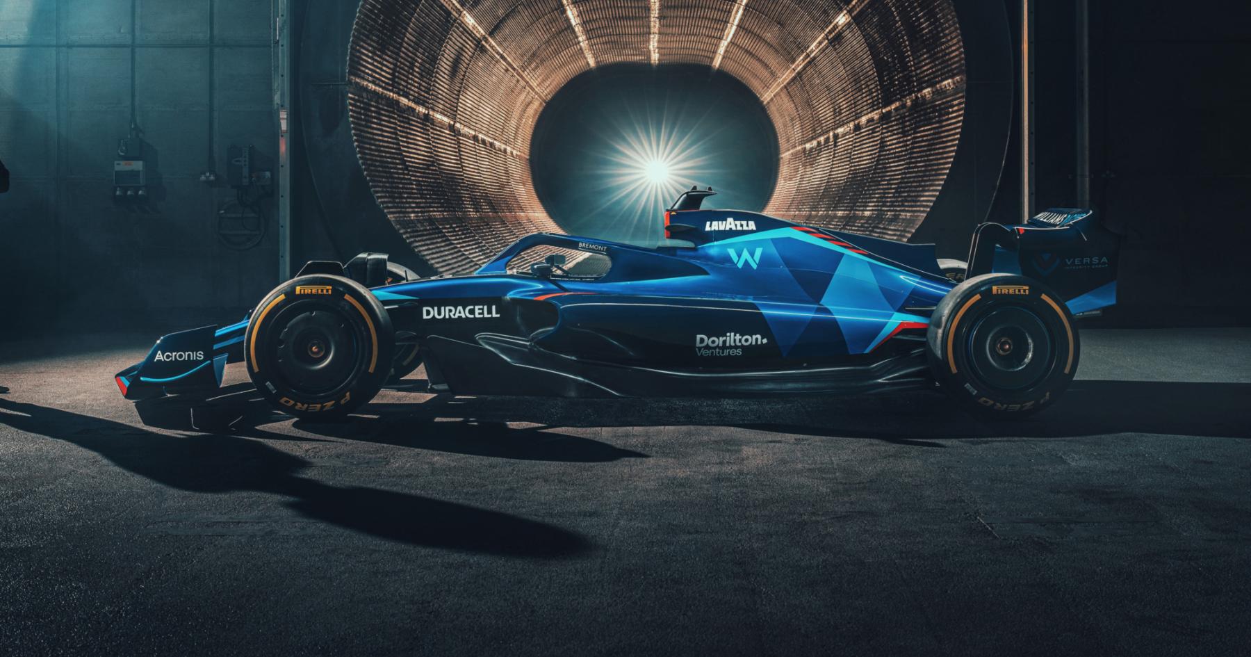 Video: Williams presenteert haar nieuwe F1-bolide aan de wereld ...