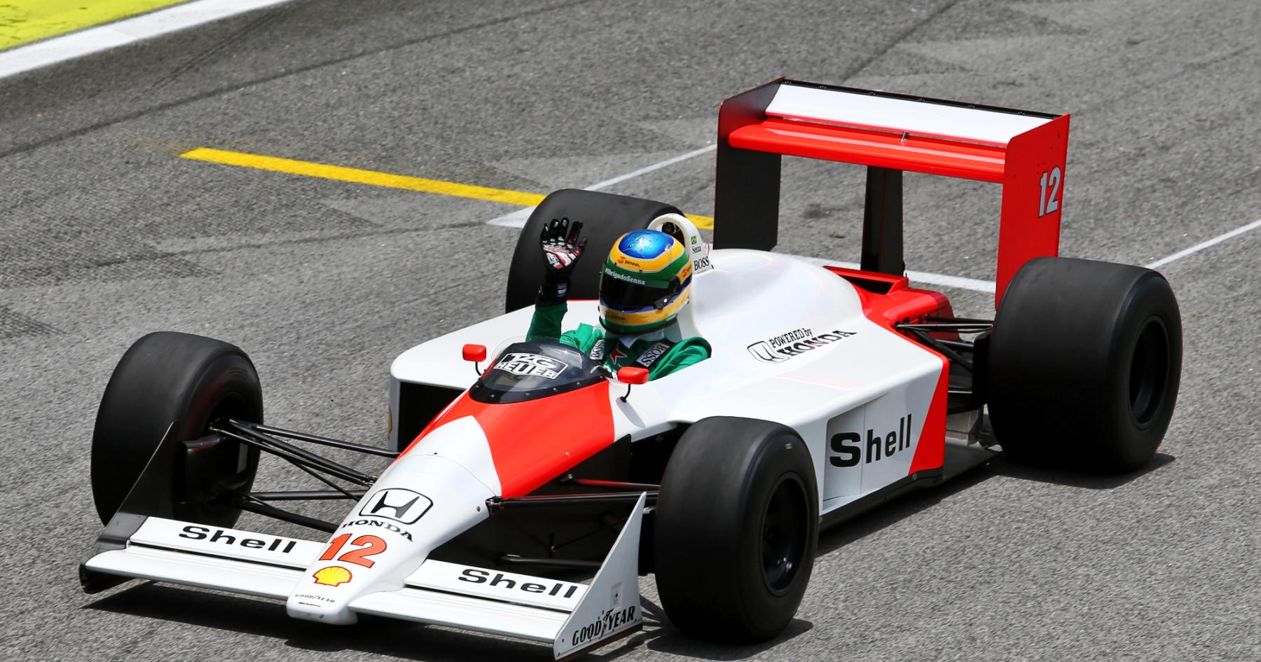 Een betaalbare versie van de beste F1-bolide ooit komt op de markt ...