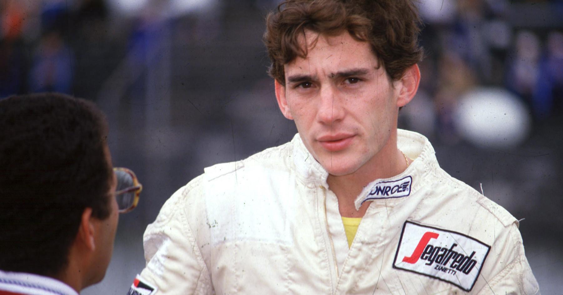 Watch: Netflix unveil new series trailer in honour of F1 legend ...