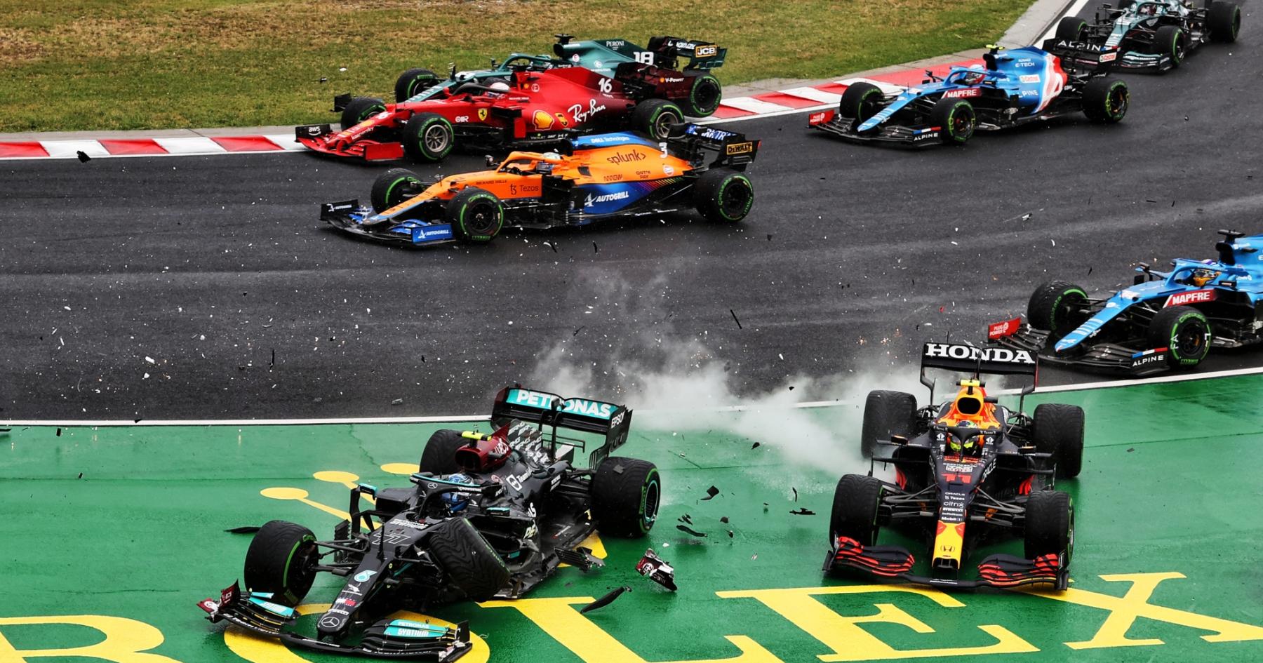 Tijdschema Formule 1 GP van Hongarije 2022 | RacingNews365