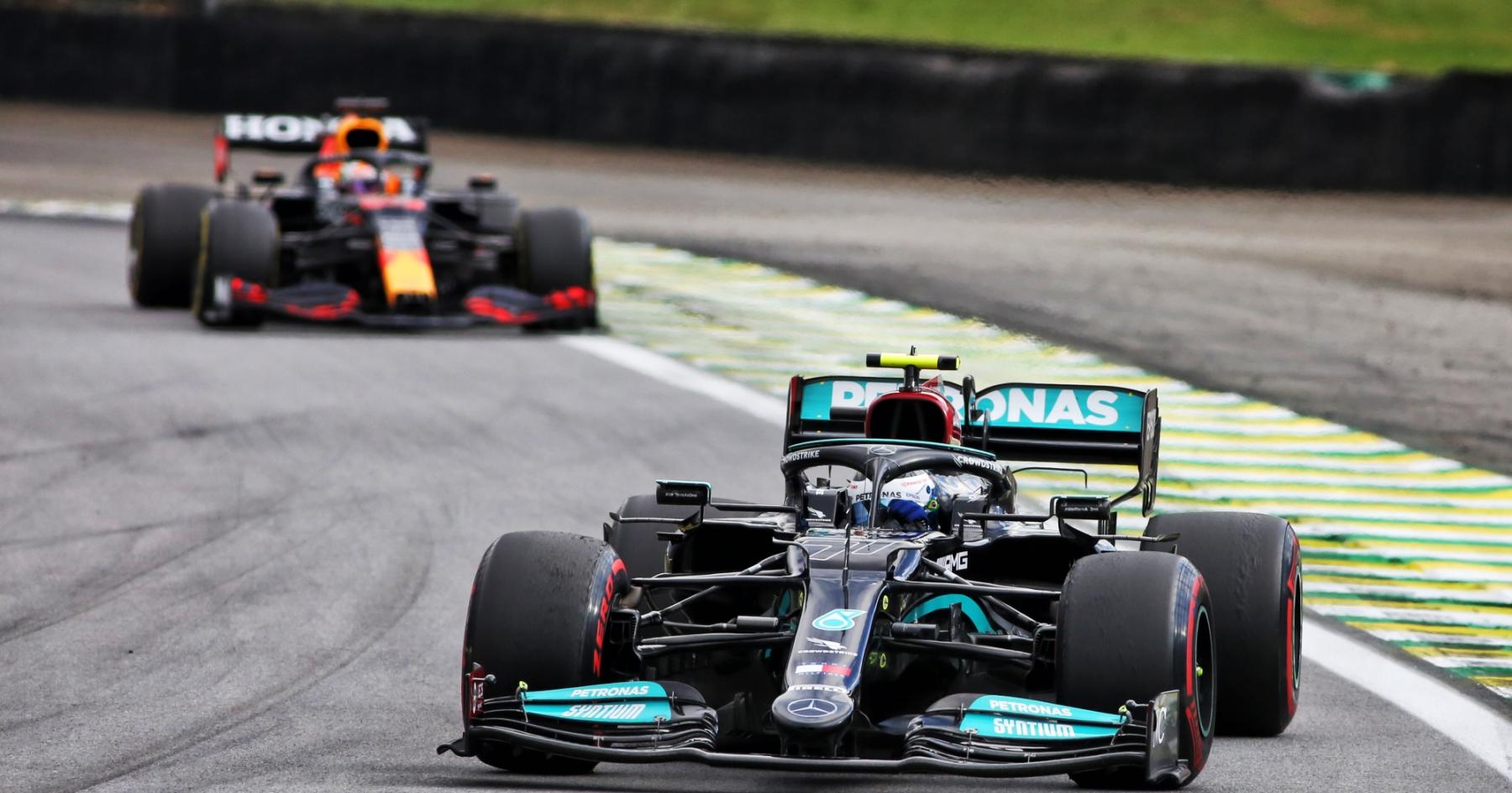 Hamilton recalls heated Brazil 2021 Verstappen fight: I can't let Max ...