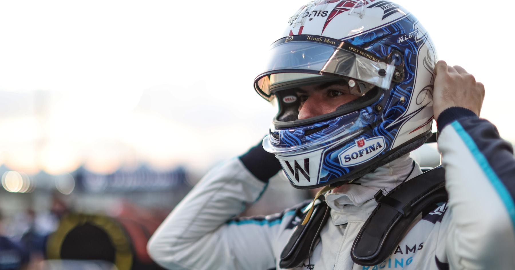 Nicholas Latifi | Former Williams F1 driver | Latest news | RacingNews365