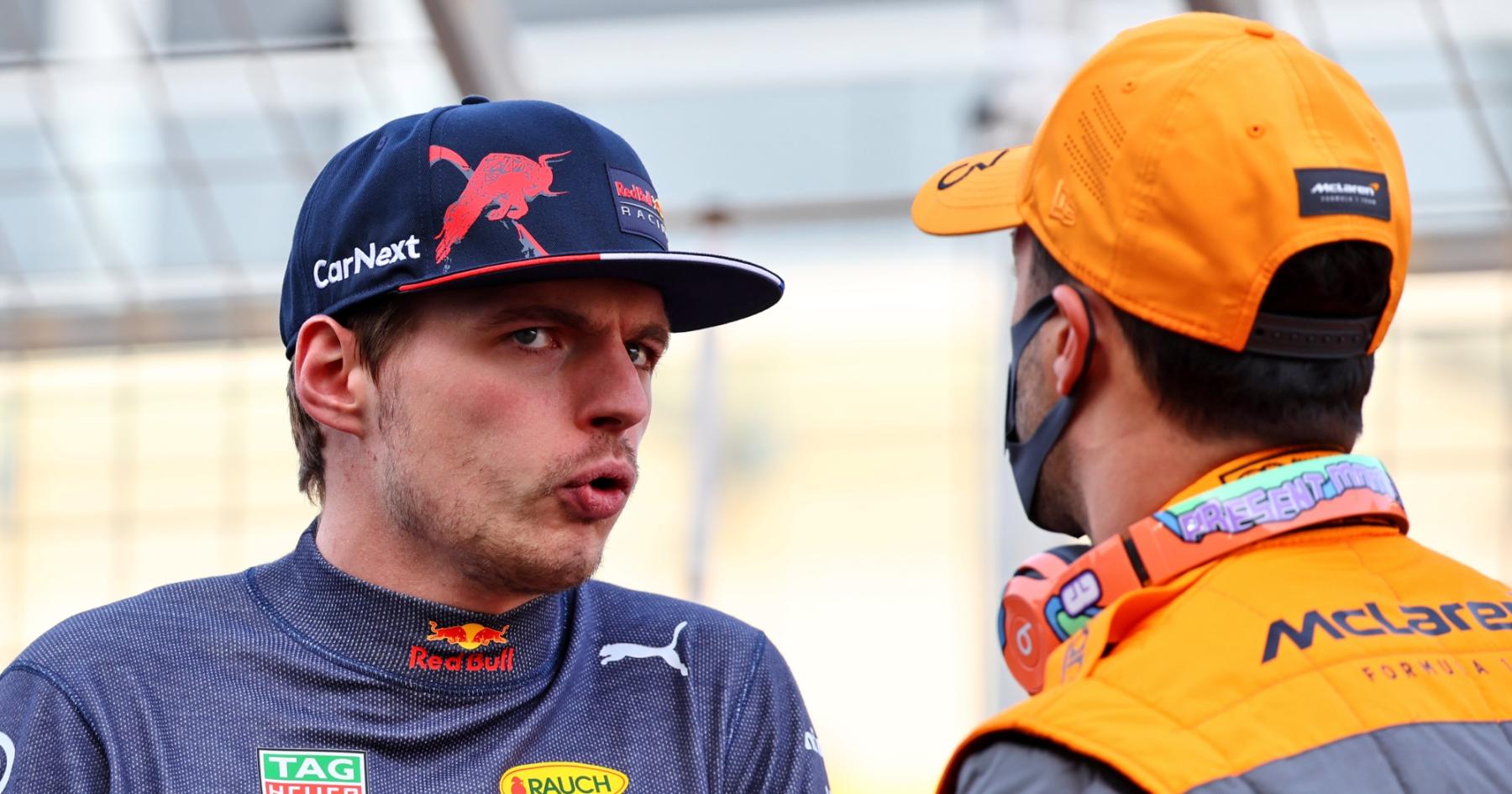 Ricciardo doet boute voorspelling over F1-titelstrijd: "Diegene wordt ...