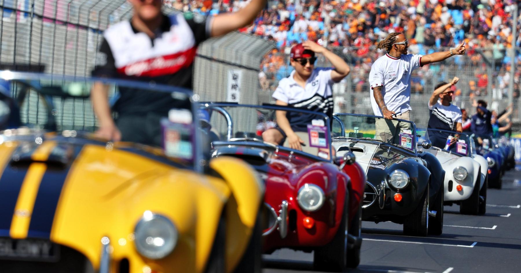 Video: F1 drivers share how they made their dreams come true ...