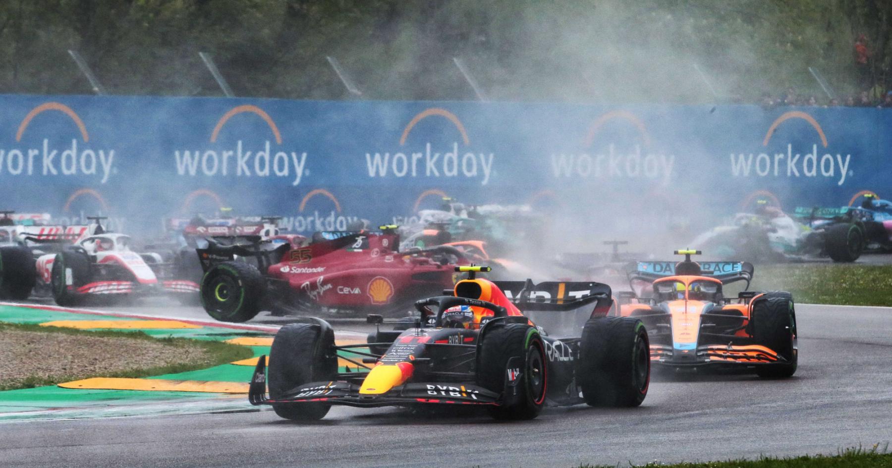 Hoe laat begint de kwalificatie voor de F1 GP van Imola? | RacingNews365