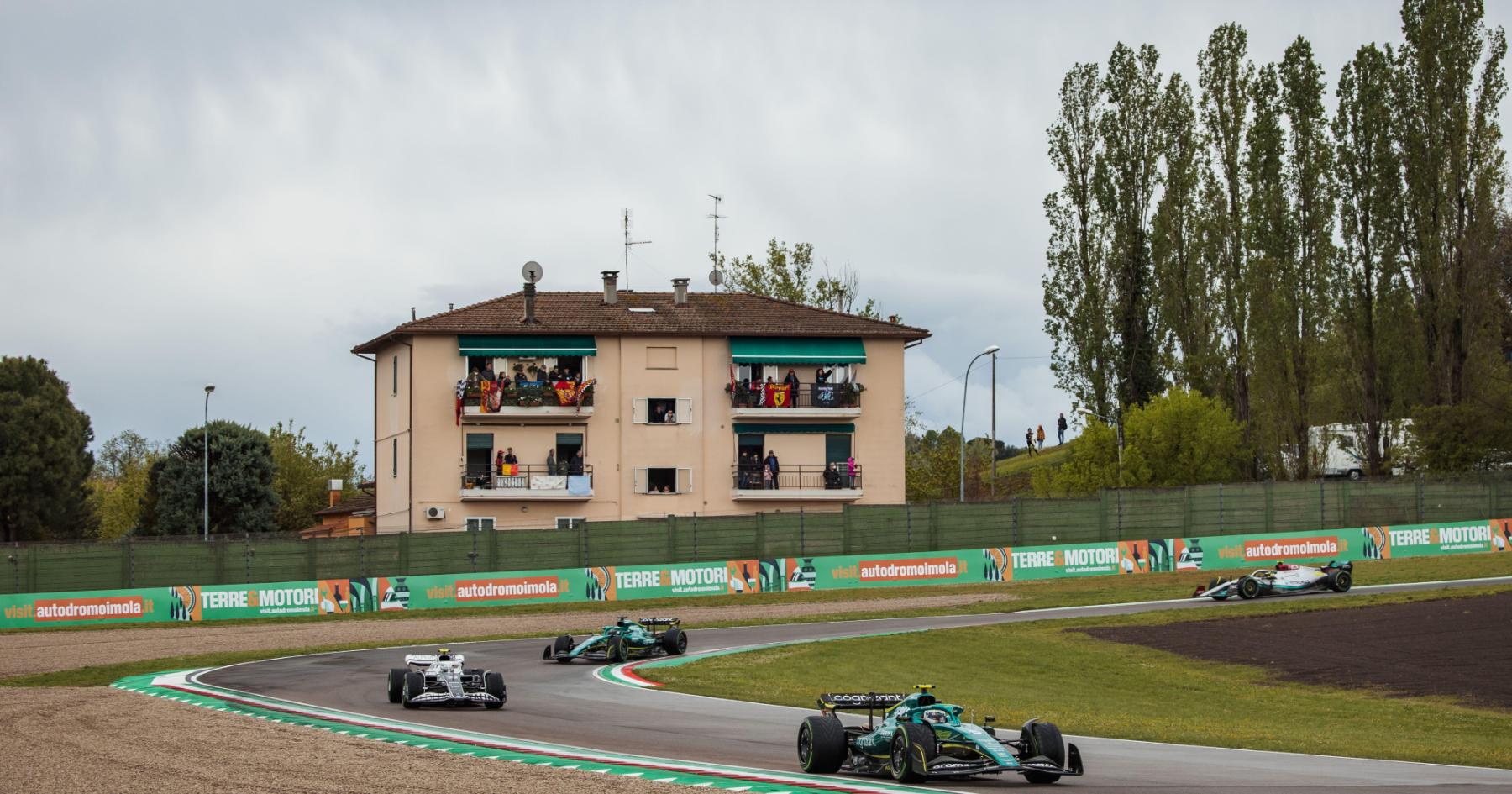 Tijdschema F1 GP Emilia Romagna 2024 | RacingNews365