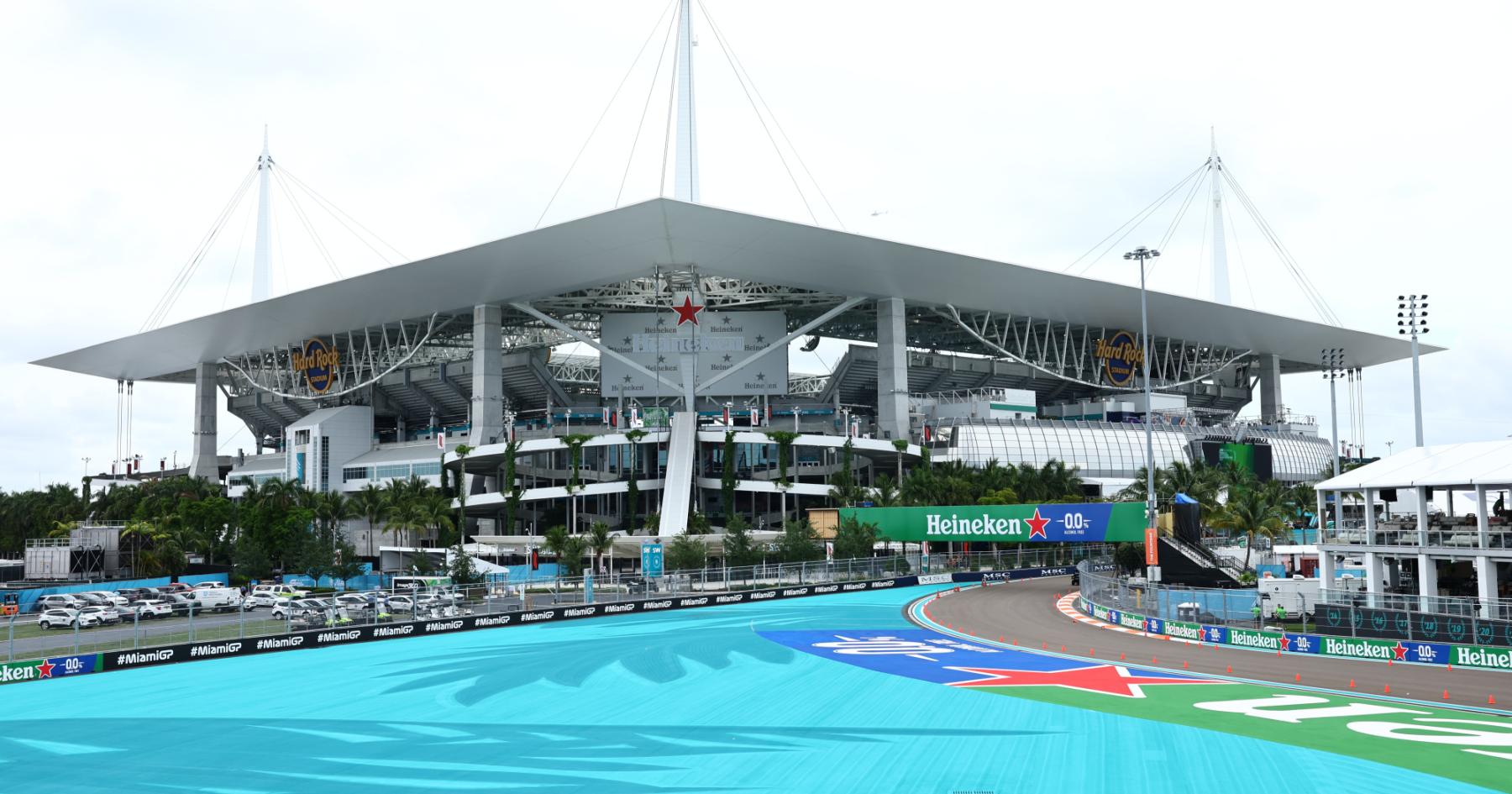 2026 Formula E Miami E-Prix – Time Schedule | RacingNews365