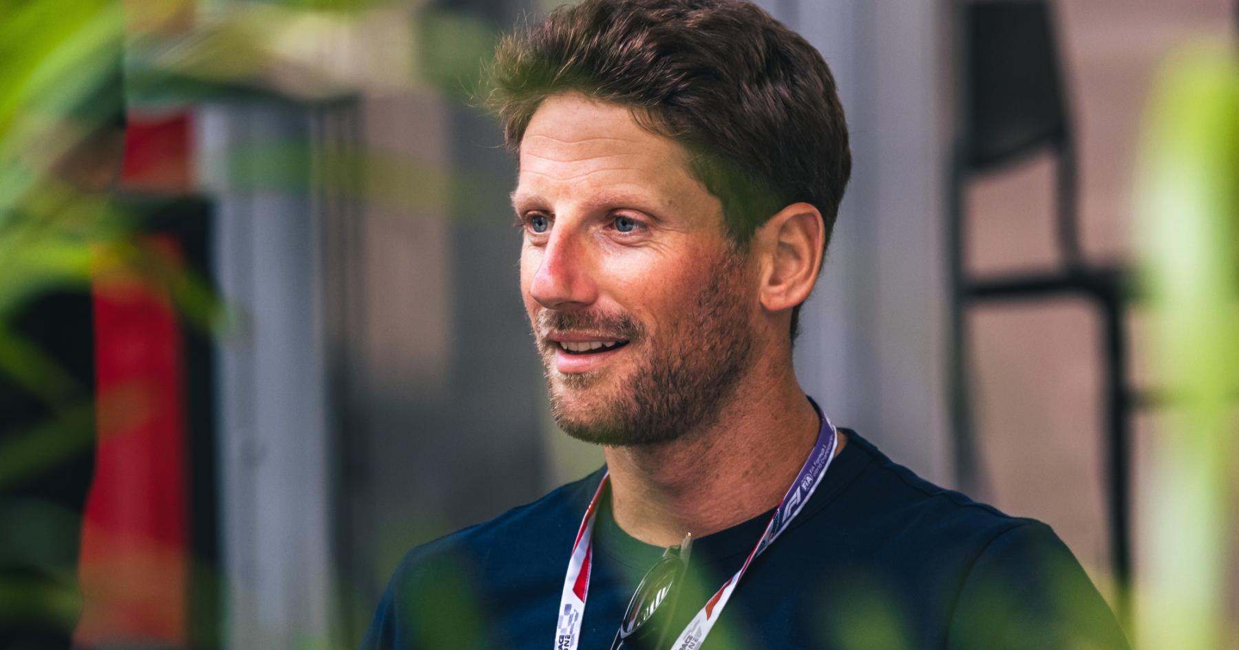 WATCH: Grosjean describes crucial areas in setting up F1 cars ...