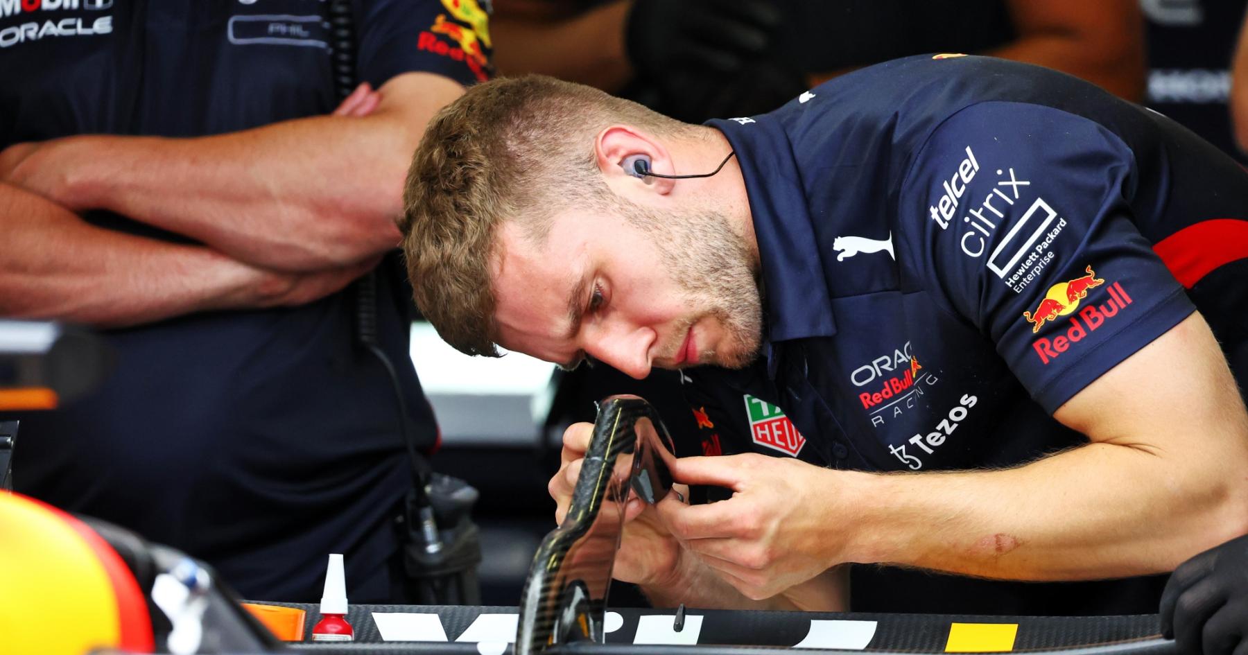 Meerdere tegenslagen voor Verstappen en Red Bull tijdens vrijdagtrainingen Bakoe | RacingNews365