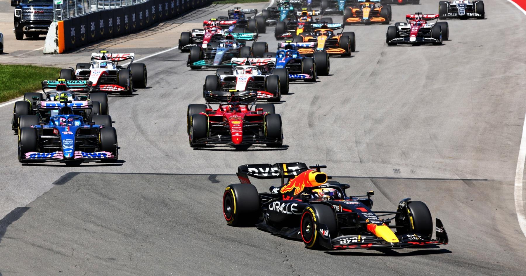 Seagulls and pit-lane crashes: Canadian GP moments you forgot ...