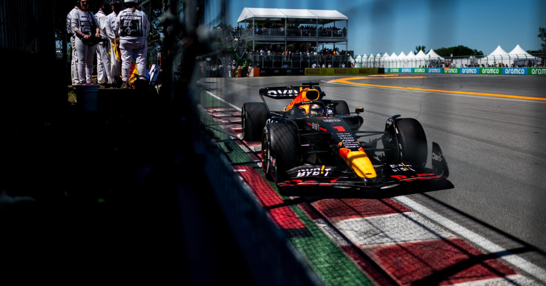 Sterk afwijkend tijdschema Formule 1 GP Canada 2023 | RacingNews365