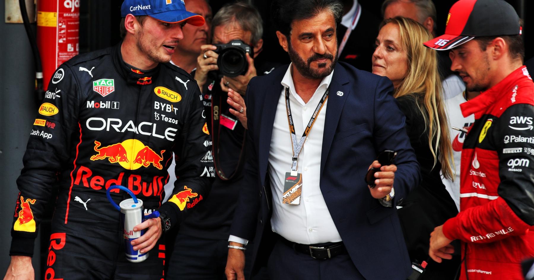 FIA reageert op gelekte Red Bull-informatie: "Sommige teams wilden bloed zien" | RacingNews365