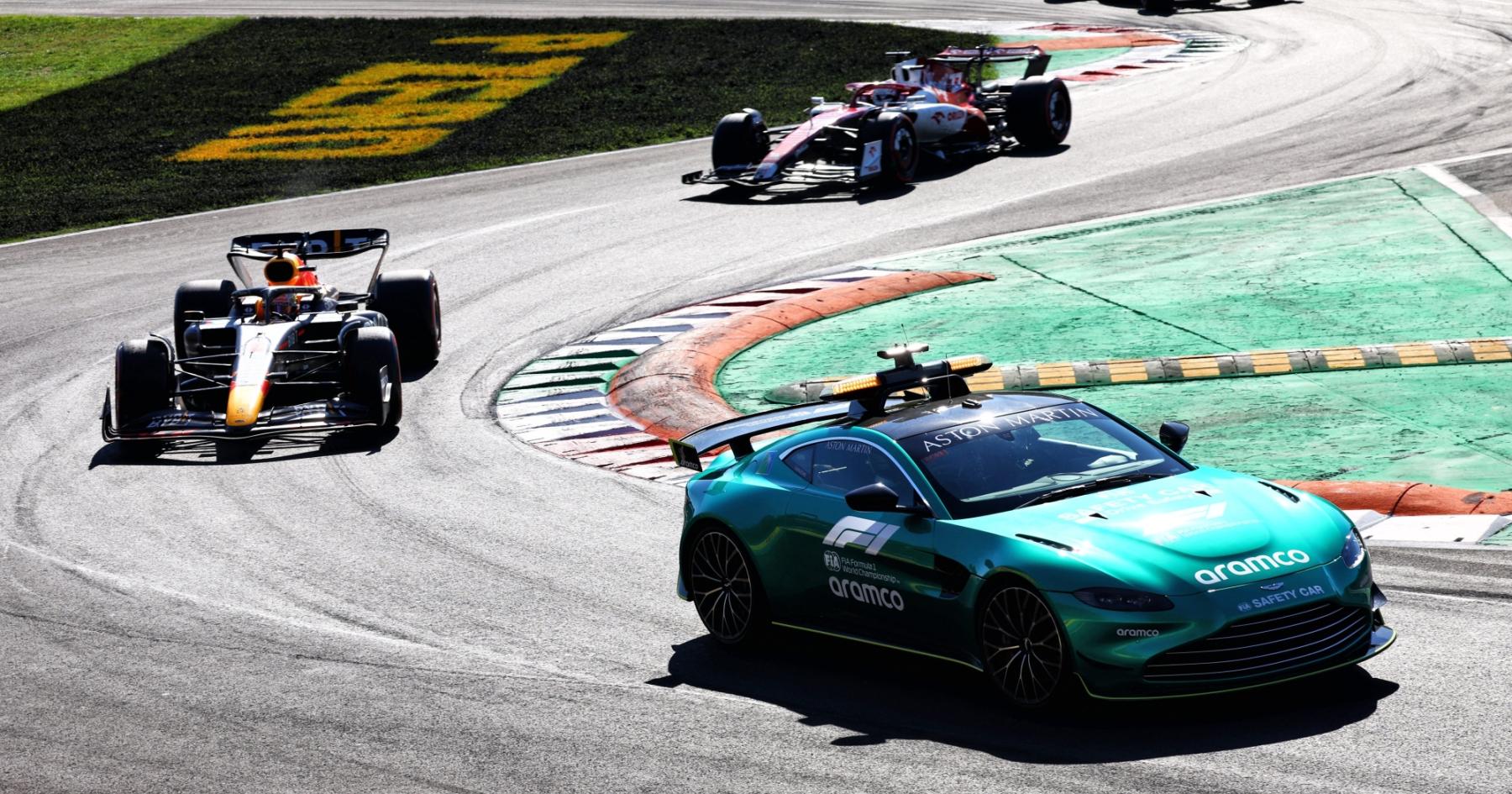 Why is the Safety Car not an F1 car? | RacingNews365