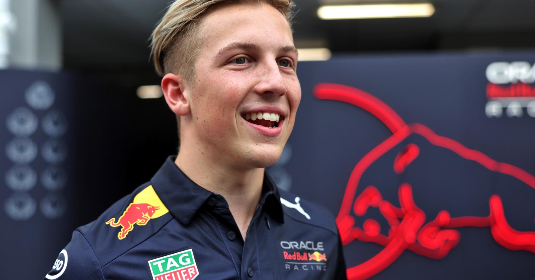 Red Bull-protegé met duidelijk statement over zitje bij AlphaTauri in ...