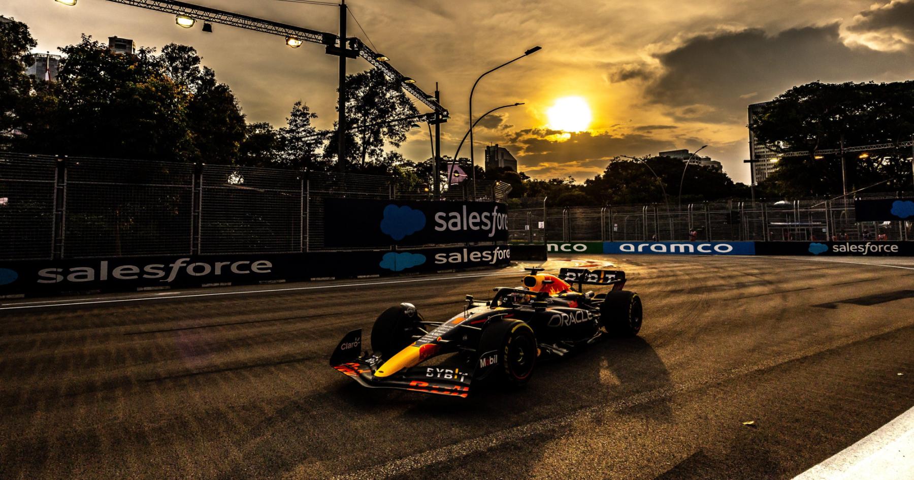 Alle F1-tijden: tijdschema Formule 1 GP Singapore 2023 | RacingNews365