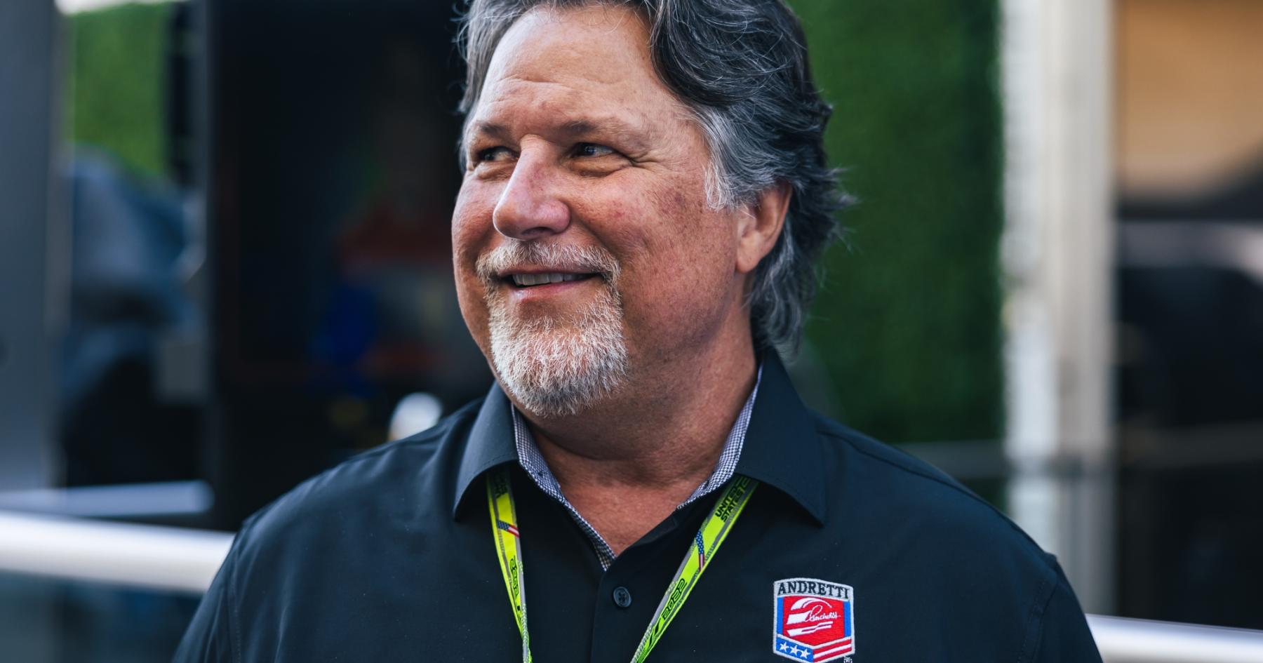 Michael Andretti's 30 years of unfinished F1 business | RacingNews365