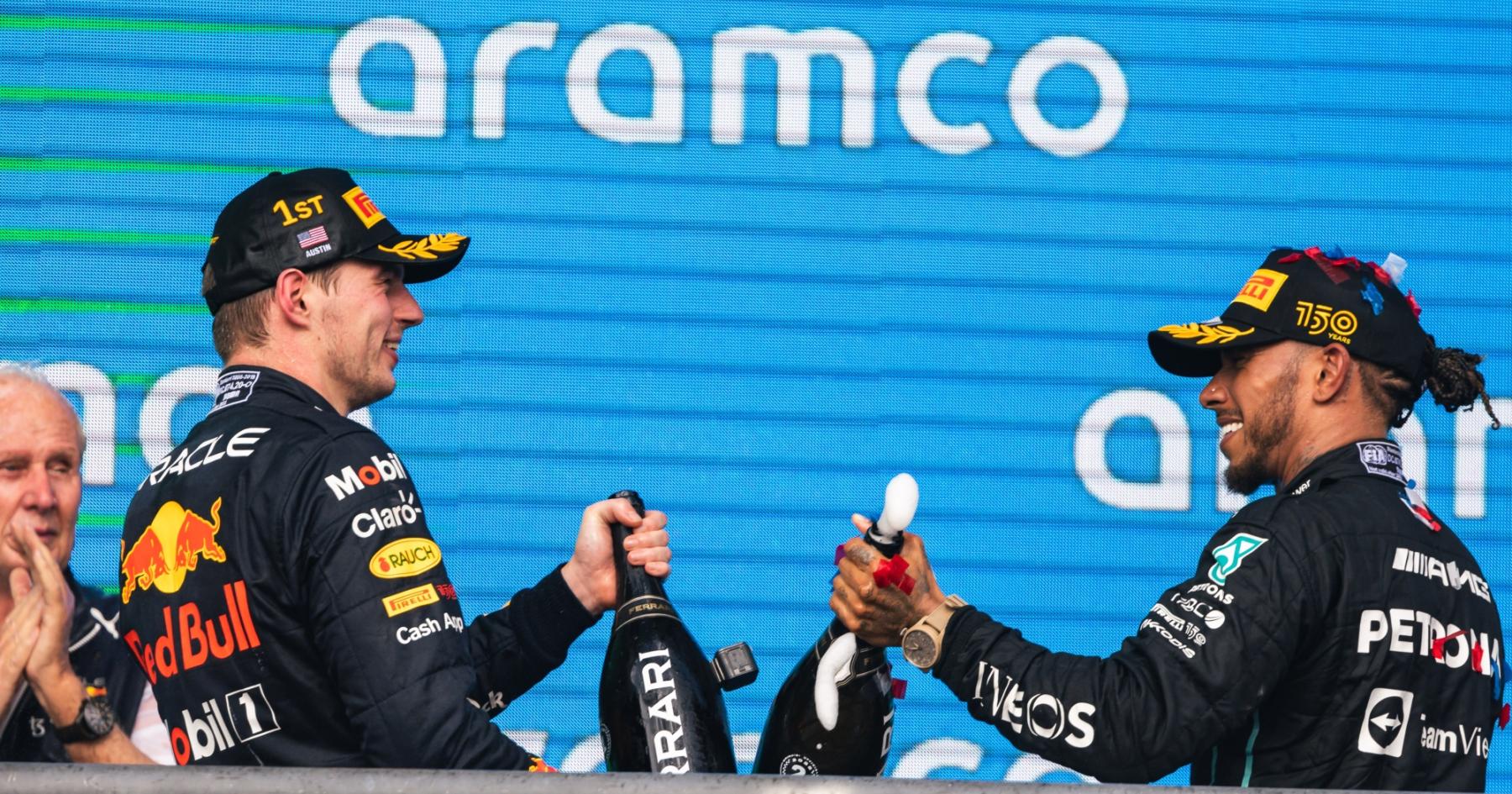 Verstappen smashes old Hamilton record in Mexico win | RacingNews365