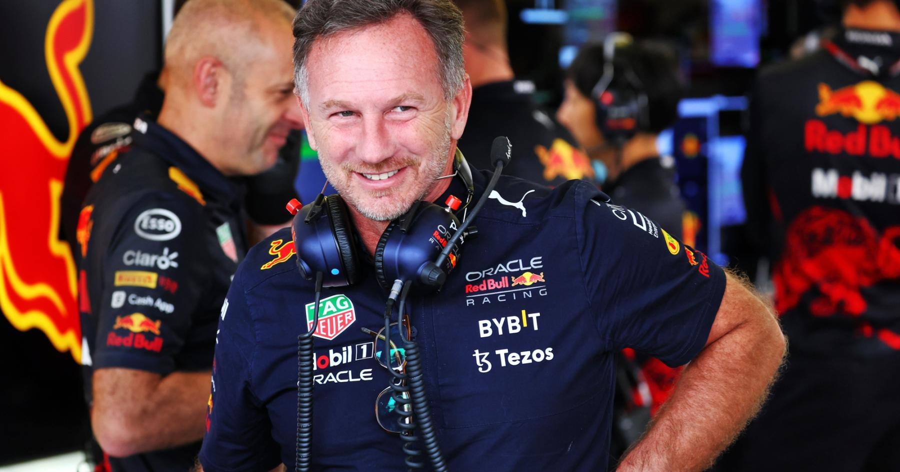 Horner exclusive: Minor tweaks can unleash F1 Sprint potential ...