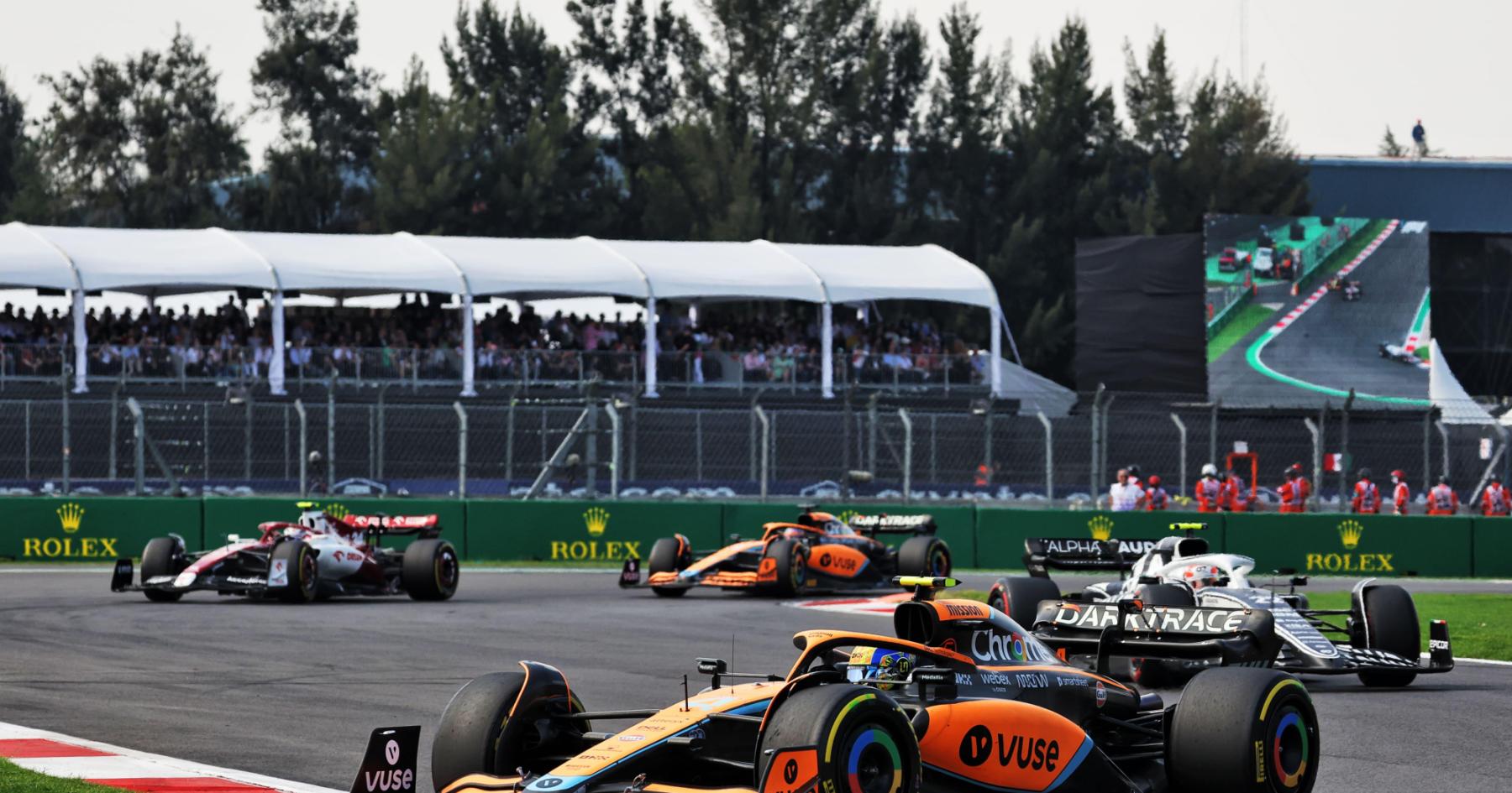 Start time of qualifying for the 2024 F1 Mexican GP | RacingNews365