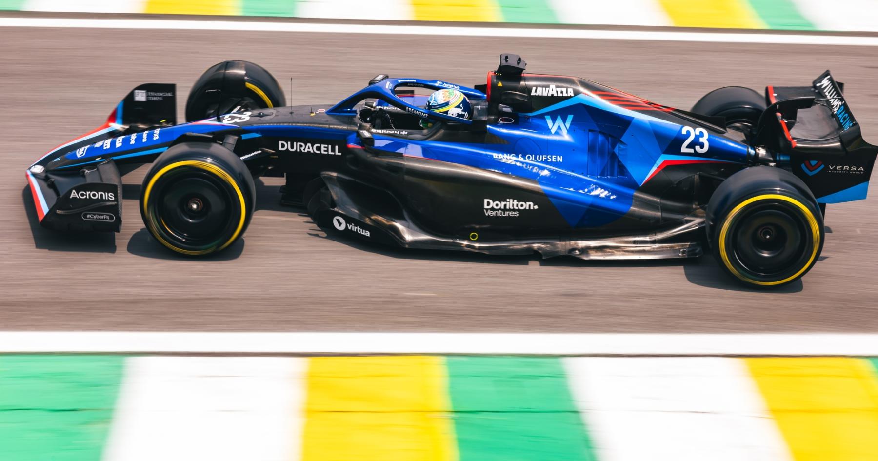 Wililams Racing F1 | Laatste Formule 1-nieuws Williams | RacingNews365