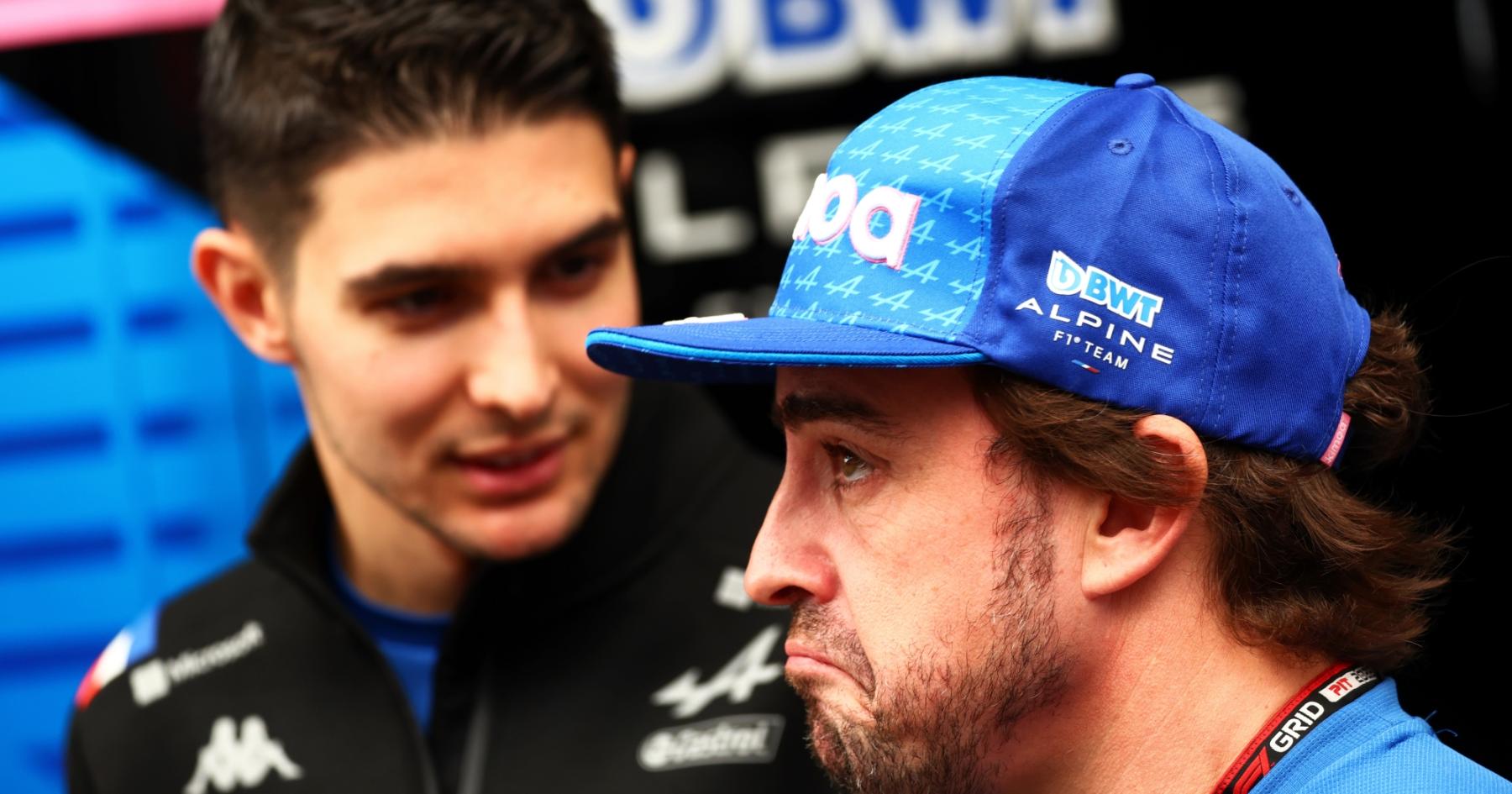 Ocon satisfied at emulating Hamilton's Alonso feat | RacingNews365