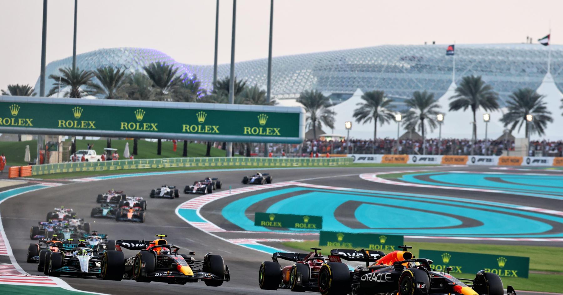 Aangepast programma Viaplay voor F1 GP Abu Dhabi | RacingNews365