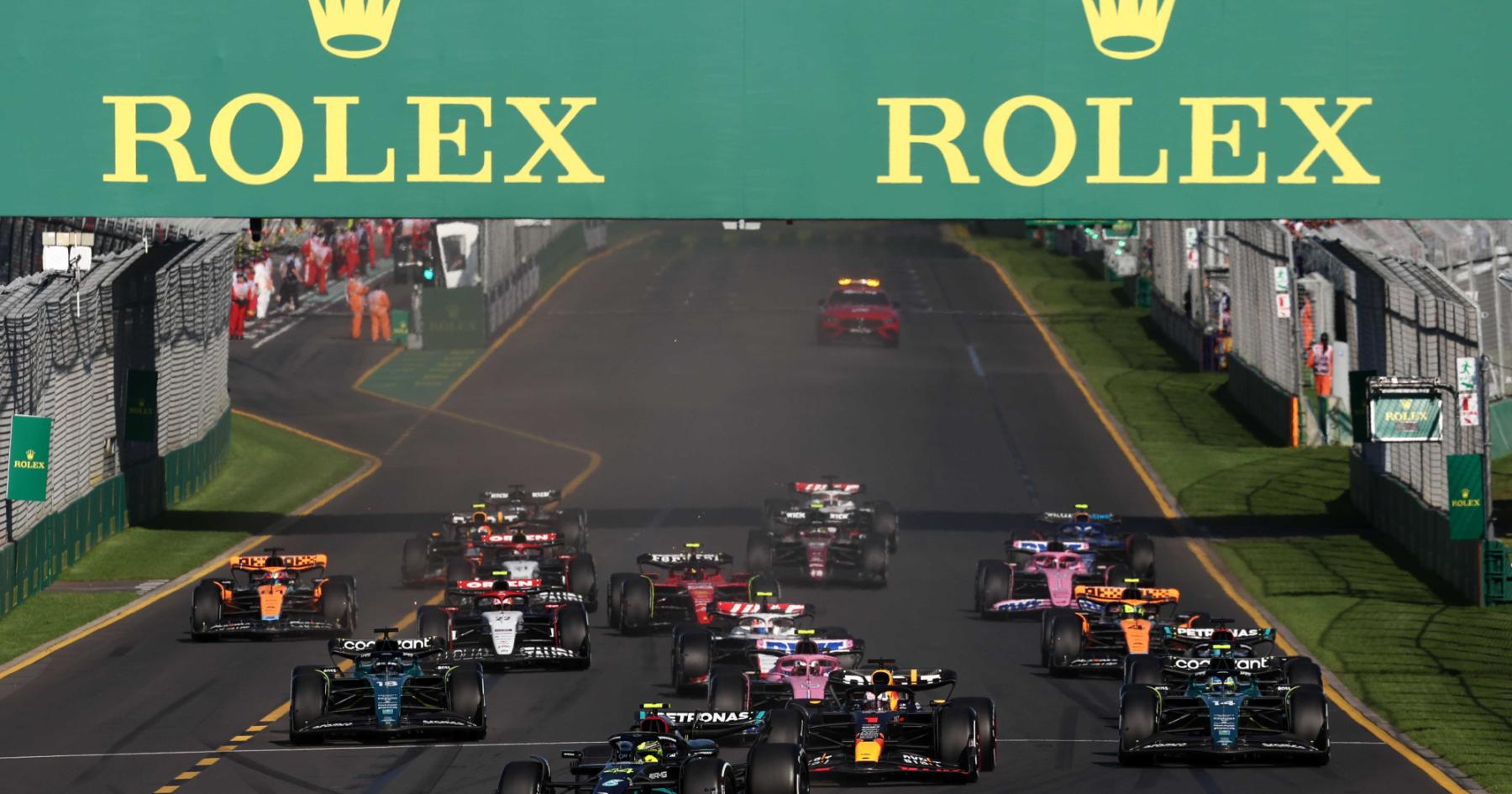 Hoe laat begint de Formule 1 race GP Australië 2024? | RacingNews365