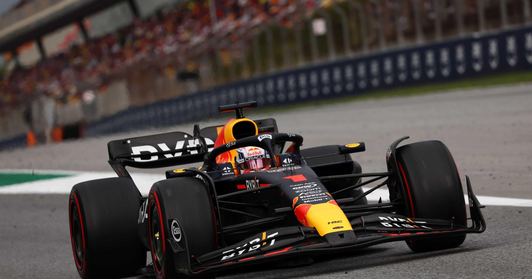 Hoe laat begint de kwalificatie voor de F1 GP Spanje? | RacingNews365