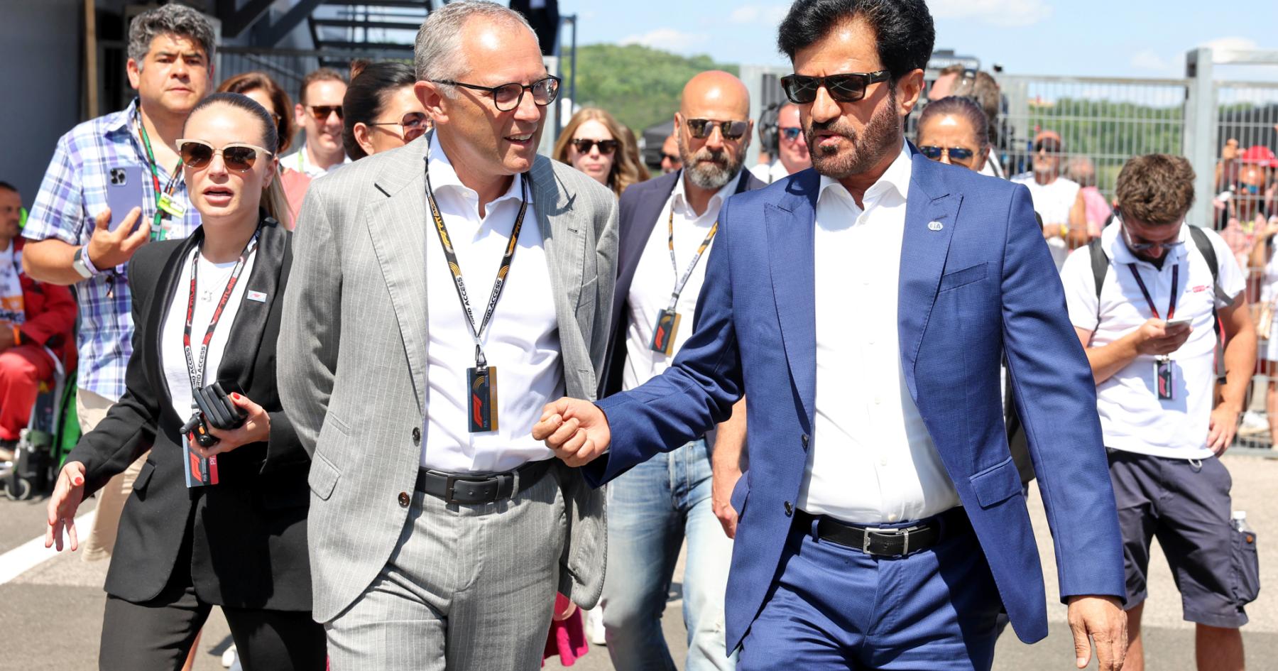 Leegloop bij de FIA: volgende kopstuk neemt ontslag | RacingNews365