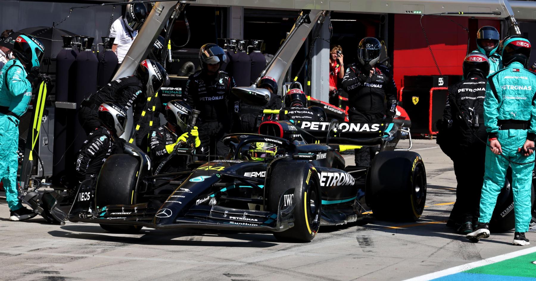 Start time of qualifying for the F1 Hungarian GP Today | RacingNews365