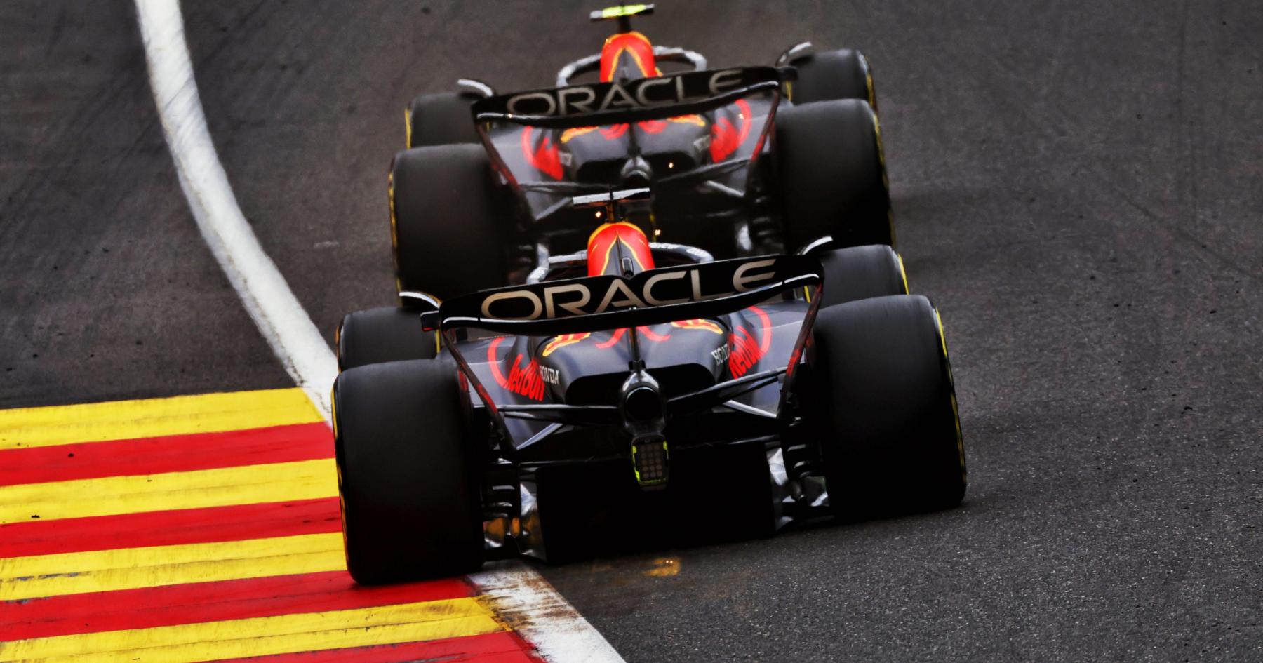 'Red Bull-kopstukken maken met gesprekken duidelijk wie ze naast Verstappen willen hebben ...