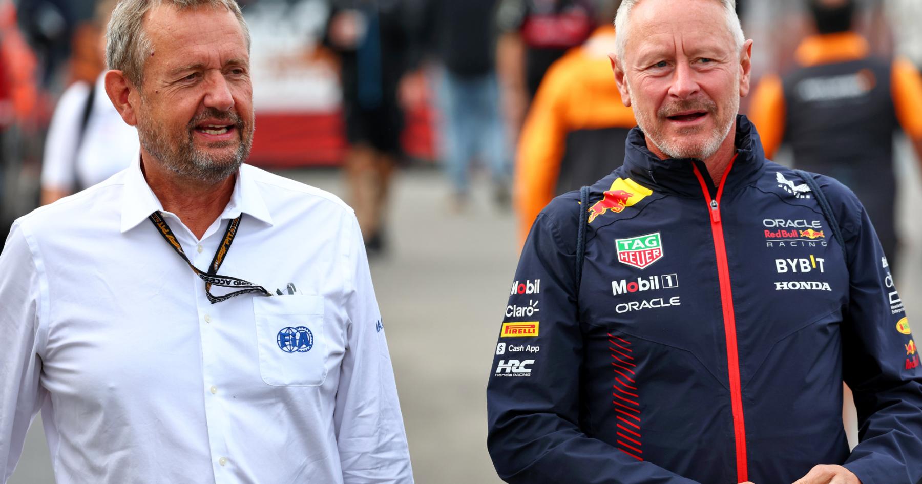 FIA-kopstuk neemt snel na zijn komst uit onvrede alweer ontslag | RacingNews365