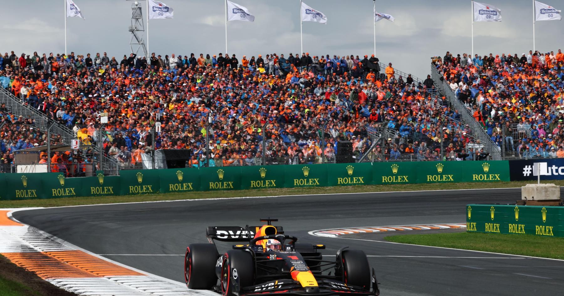 Afwijkend Tijdschema F1 GP Nederland 2024 | F1 Tijden | RacingNews365