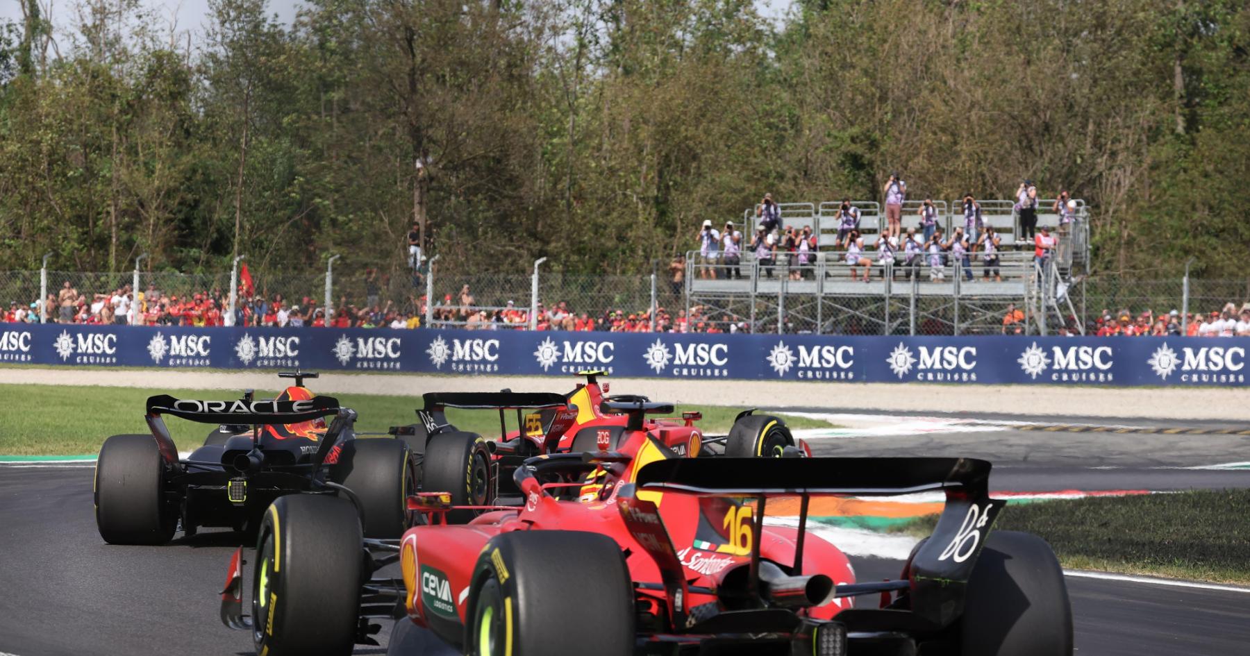 Win 50x jouw inzet bij zege van Verstappen in Italië - ADV | RacingNews365