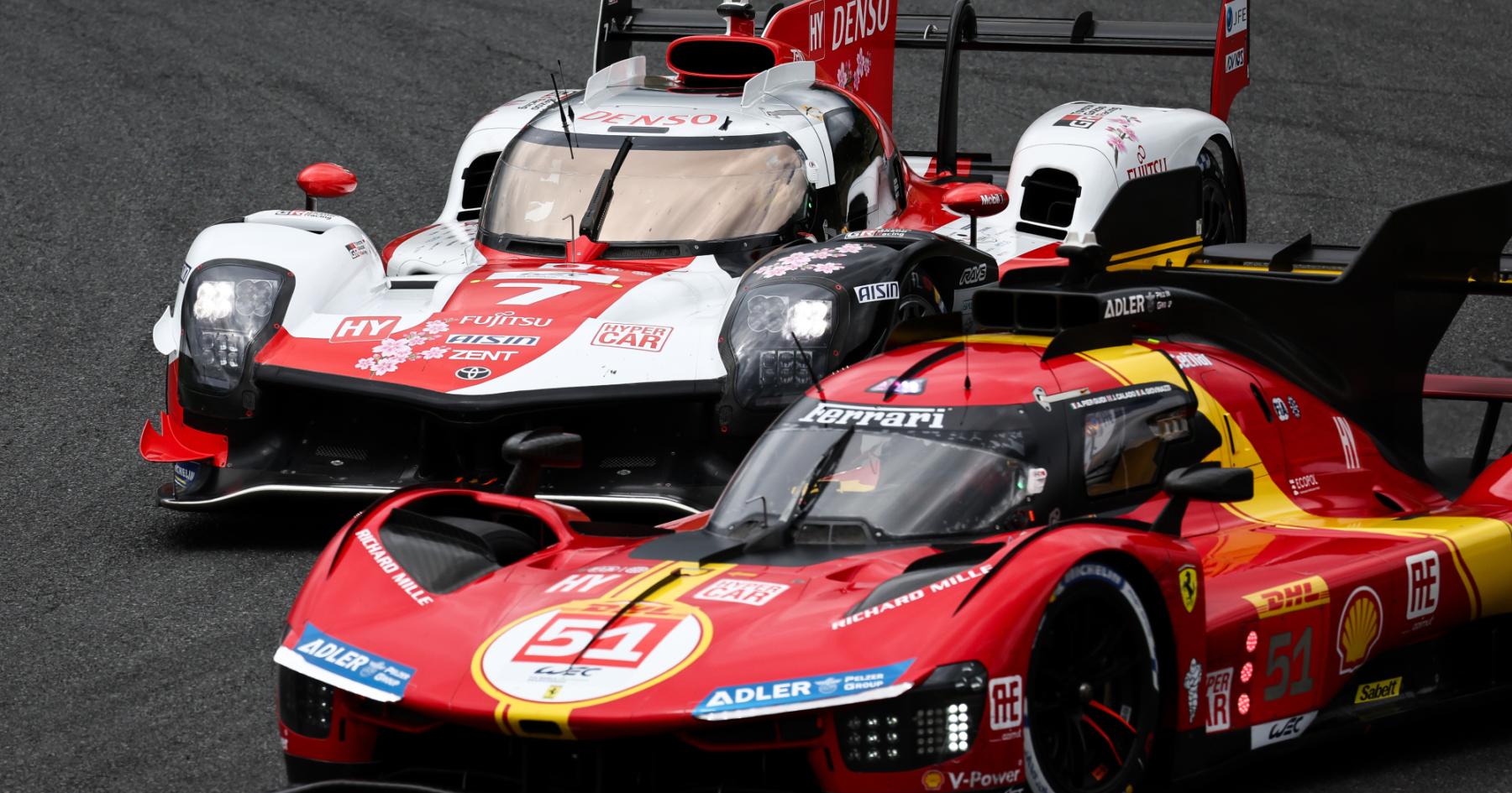 WEC Prologue pushed back owing to Red Sea shipping delays | RacingNews365