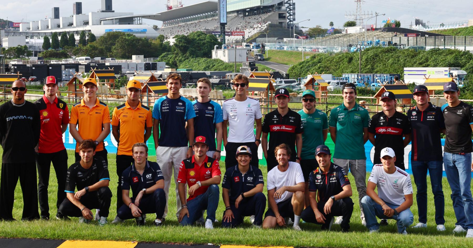 Dit zijn de Formule 1-coureurs en Formule 1-teams voor 2024 | RacingNews365