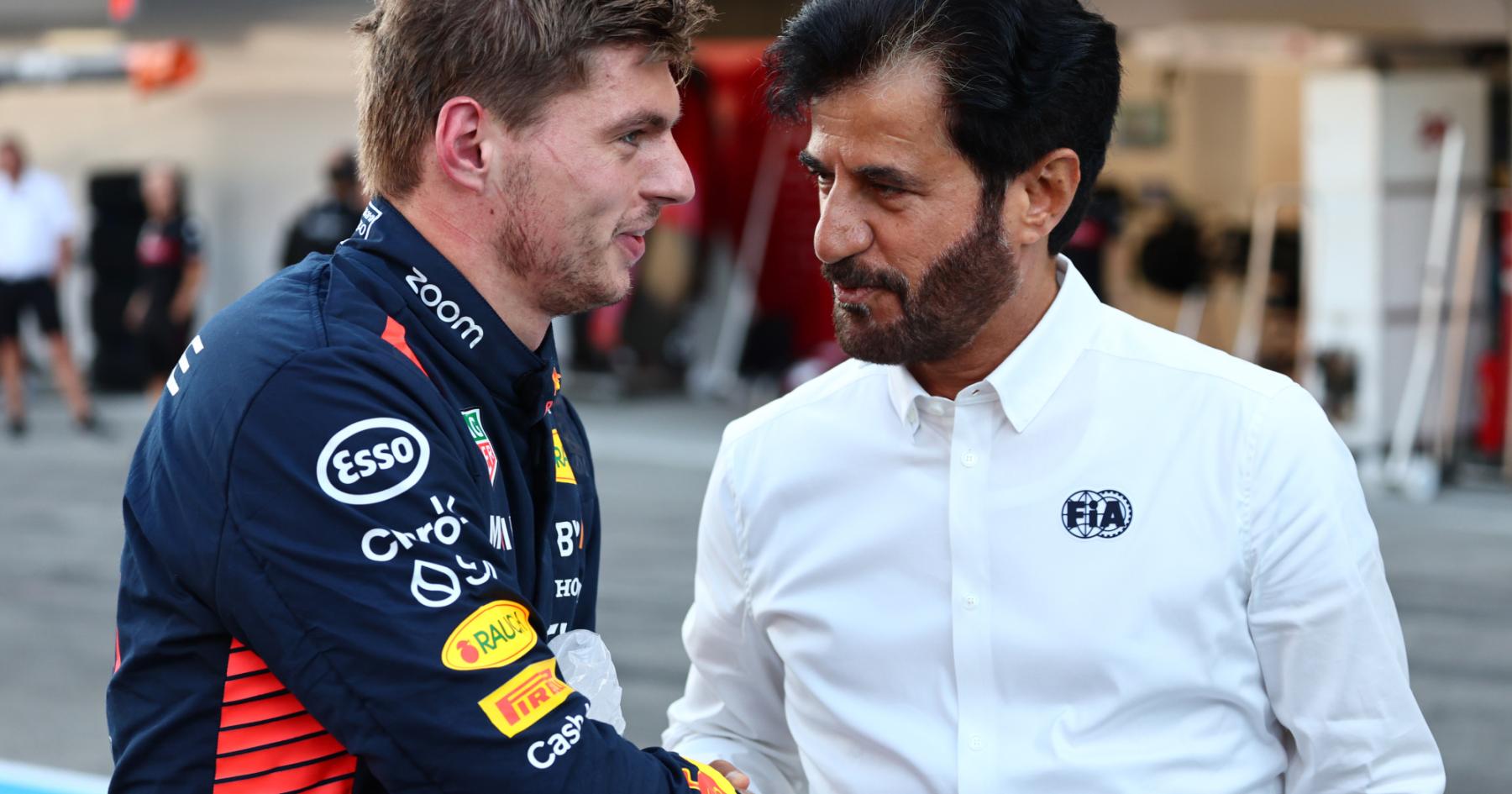 FIA President hit with new allegations as Verstappen escape clause emerges – RacingNews365 ...
