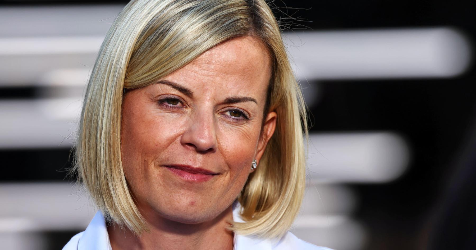 Susie Wolff Managing Director F1 Academy News Racingnews365